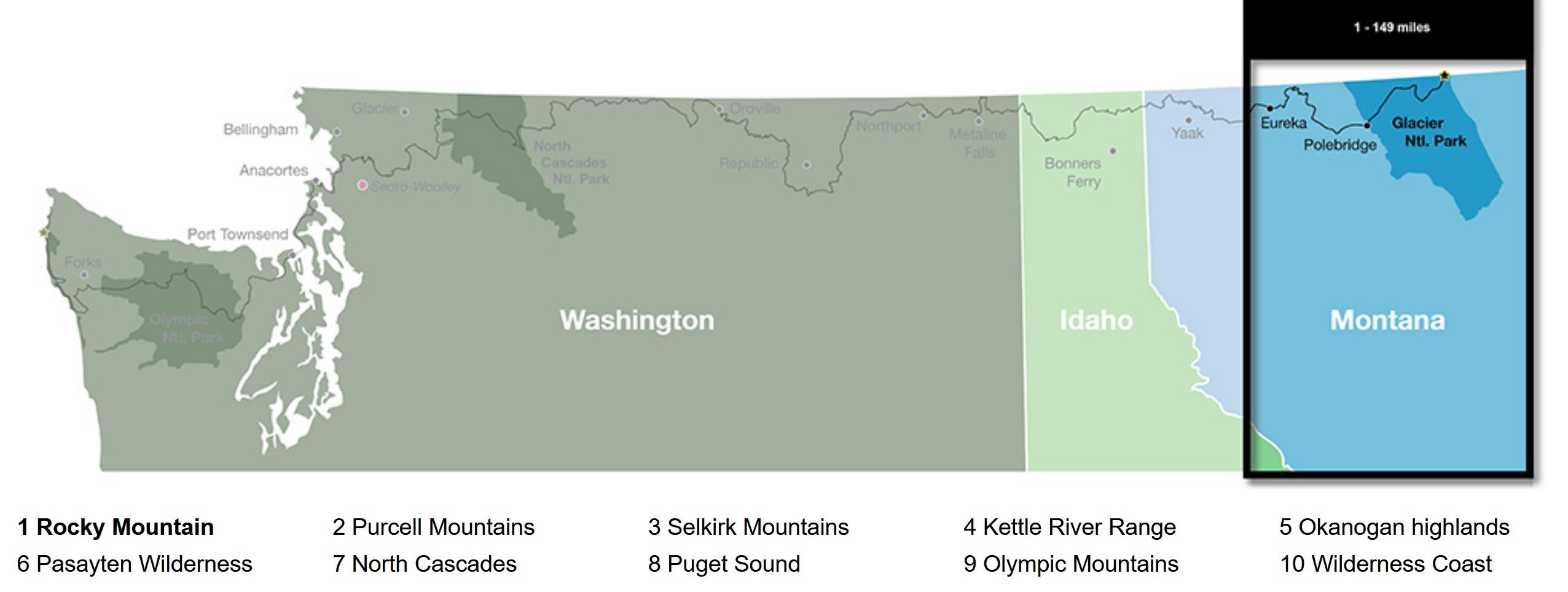 Pacific Northwest Trail 2022 – Twig Adventures