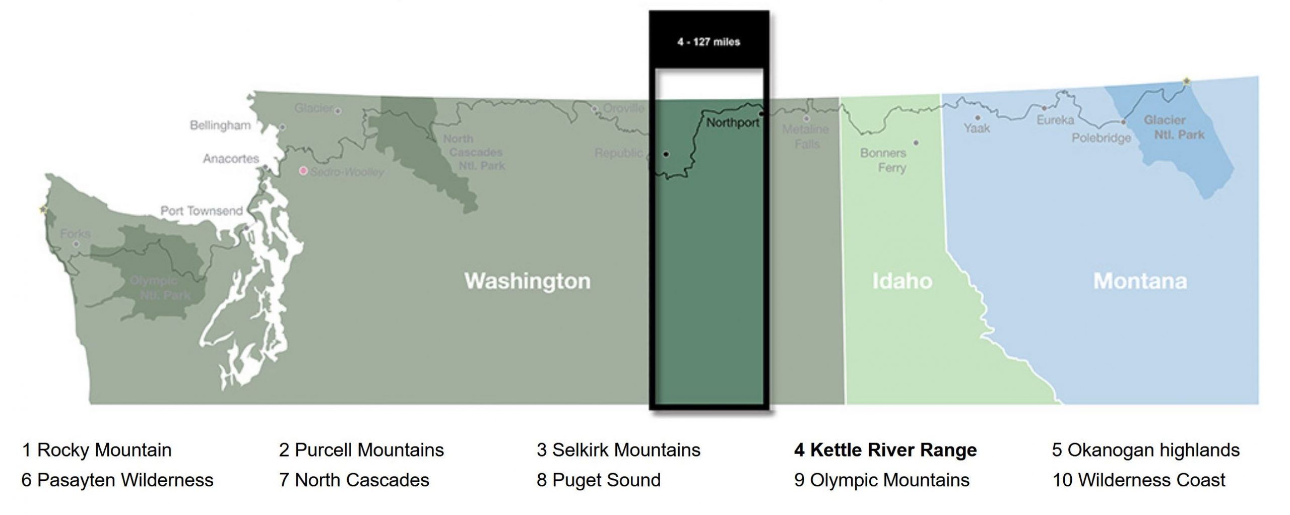 Pacific Northwest Trail 2022 – Twig Adventures