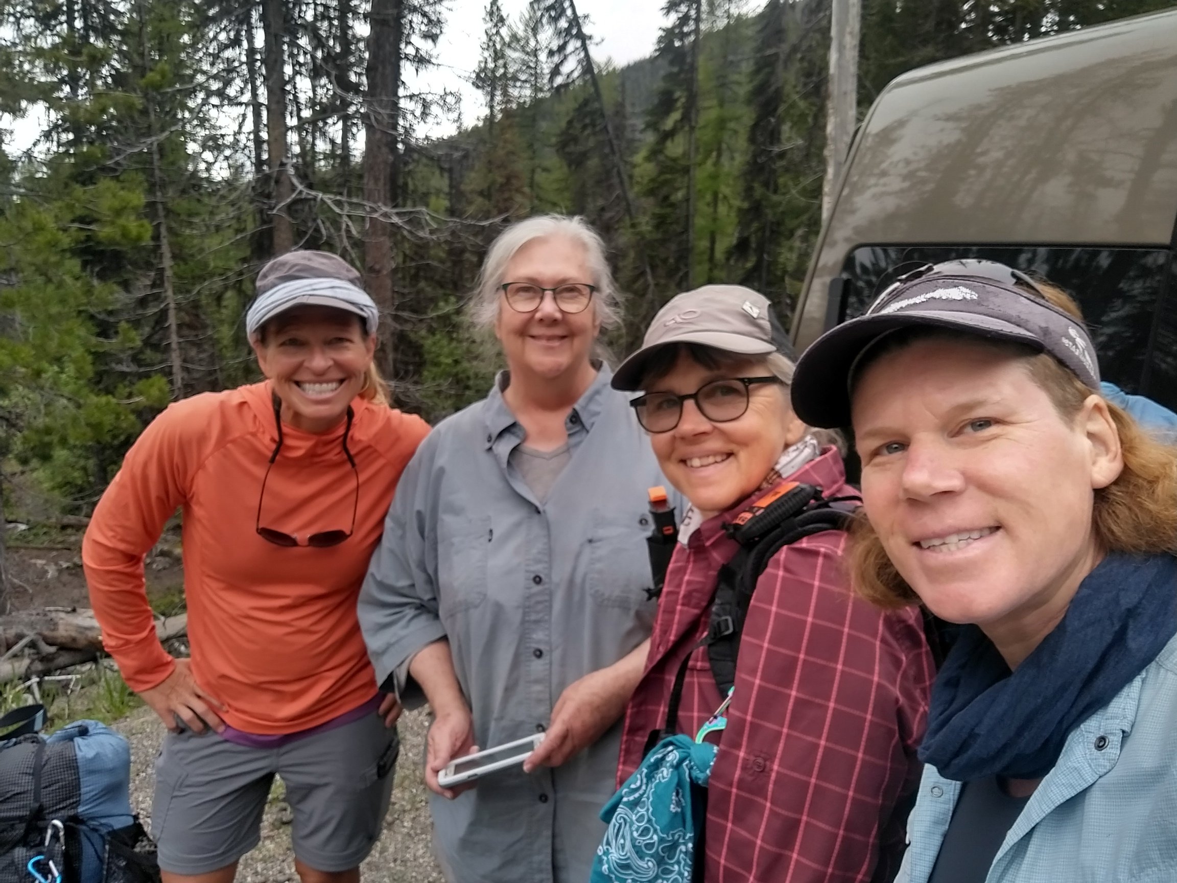 PNT Trail Angels & Trail Magic Recognition – Twig Adventures