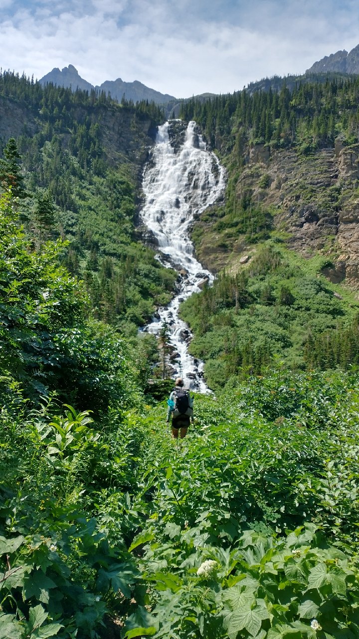 PNT Day 29: Stoney Indian Pass & Chief Mountain – Twig Adventures