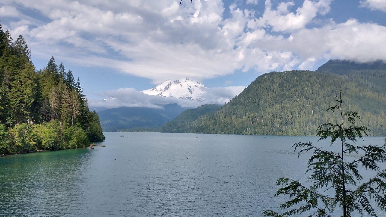 PNT Days 42 & 43: Baker Lake & Sedro-Woolley Zero – Twig Adventures