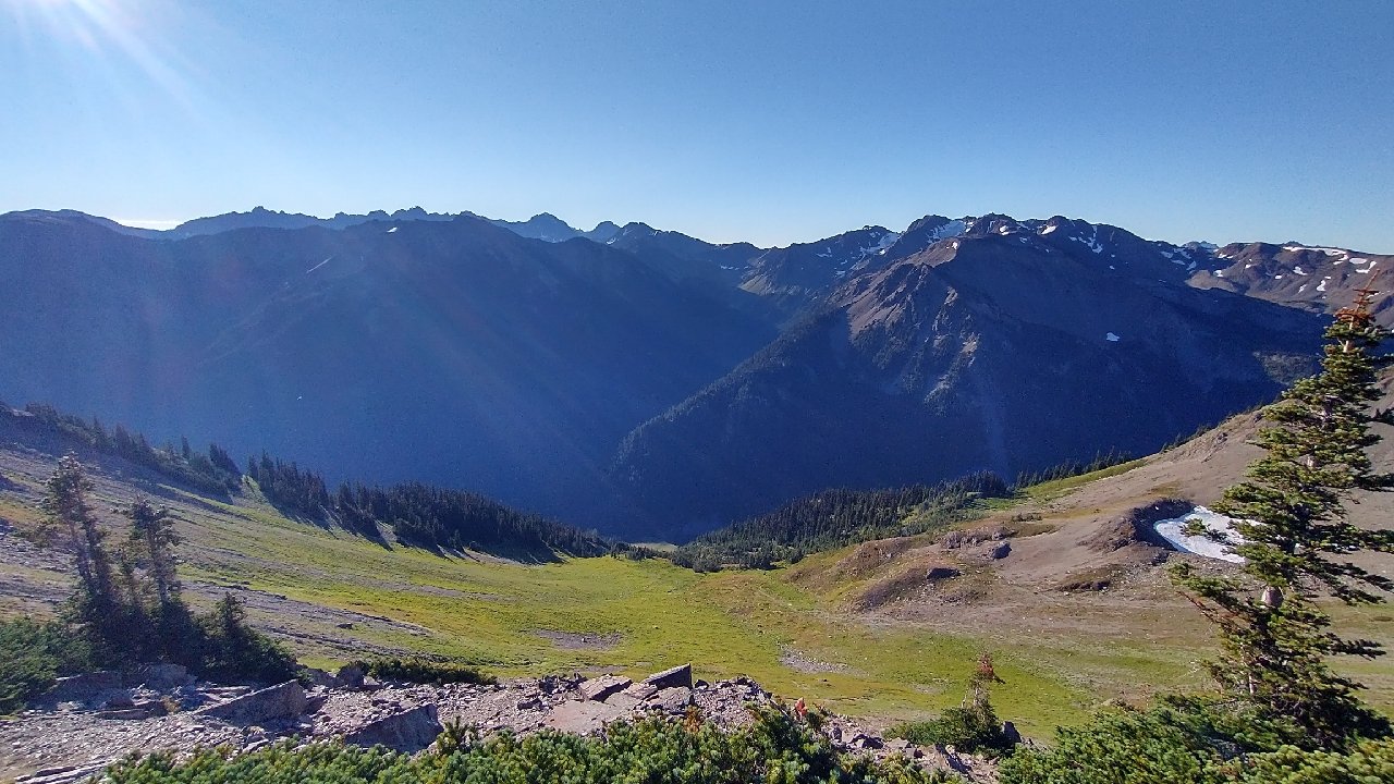 PNT Day 54: Hurricane Ridge & Port Angeles – Twig Adventures