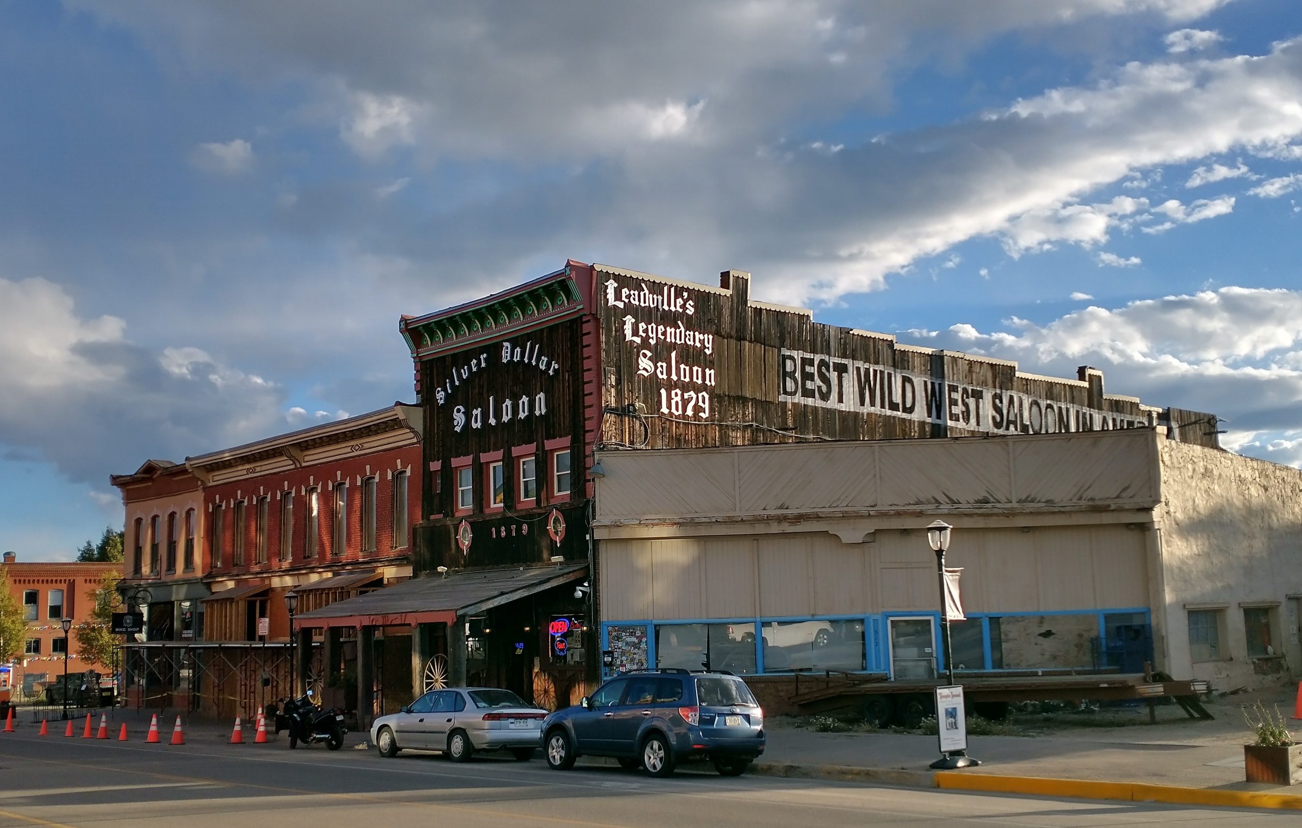 CDT/CT Bonus 2022: Grays Peak, Argentine Spine, & Searle and Kokomo Passes to Leadville. – Twig ...
