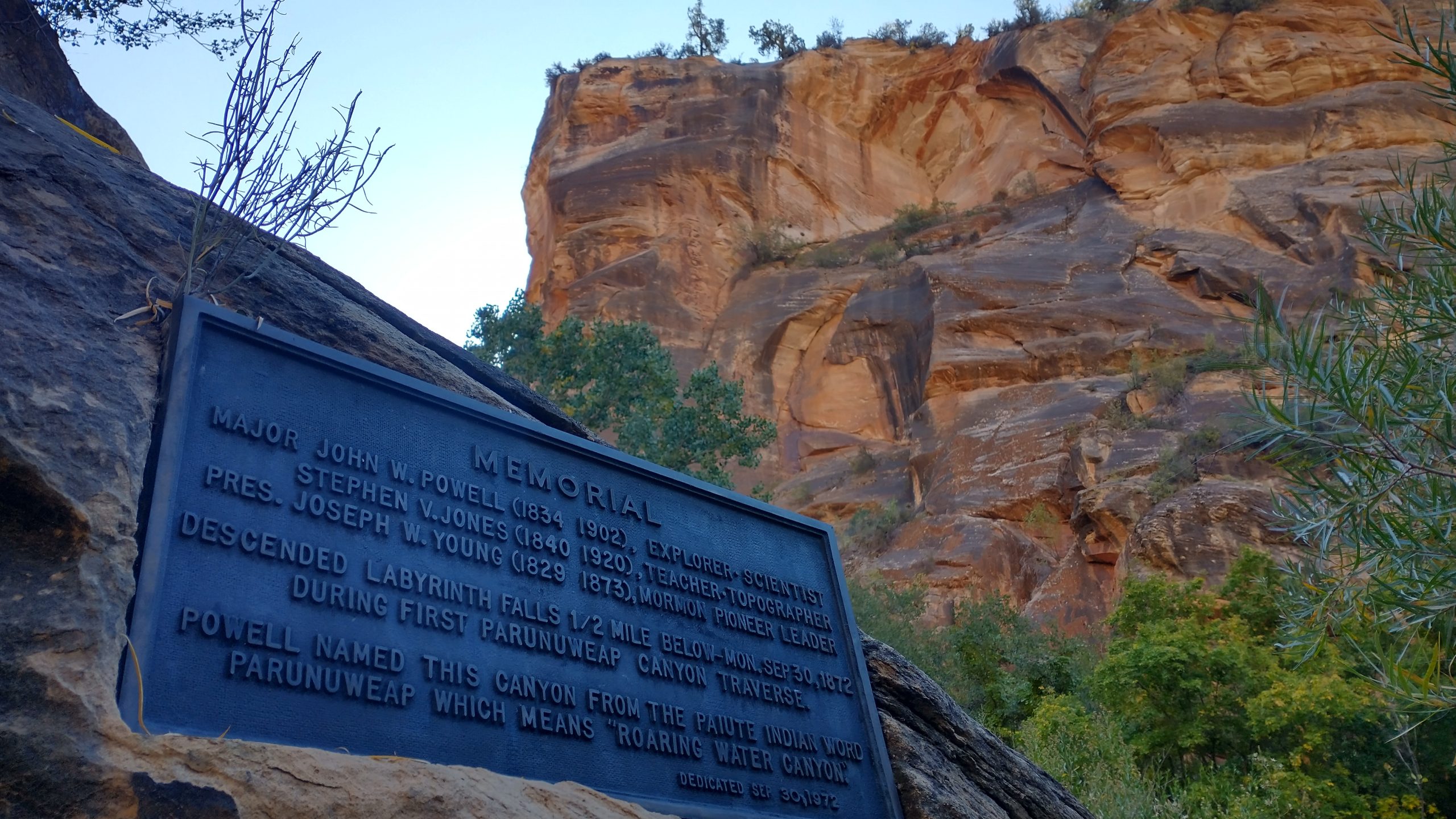 HayDay 44: Zion, the Promised Land and the Finish – Twig Adventures