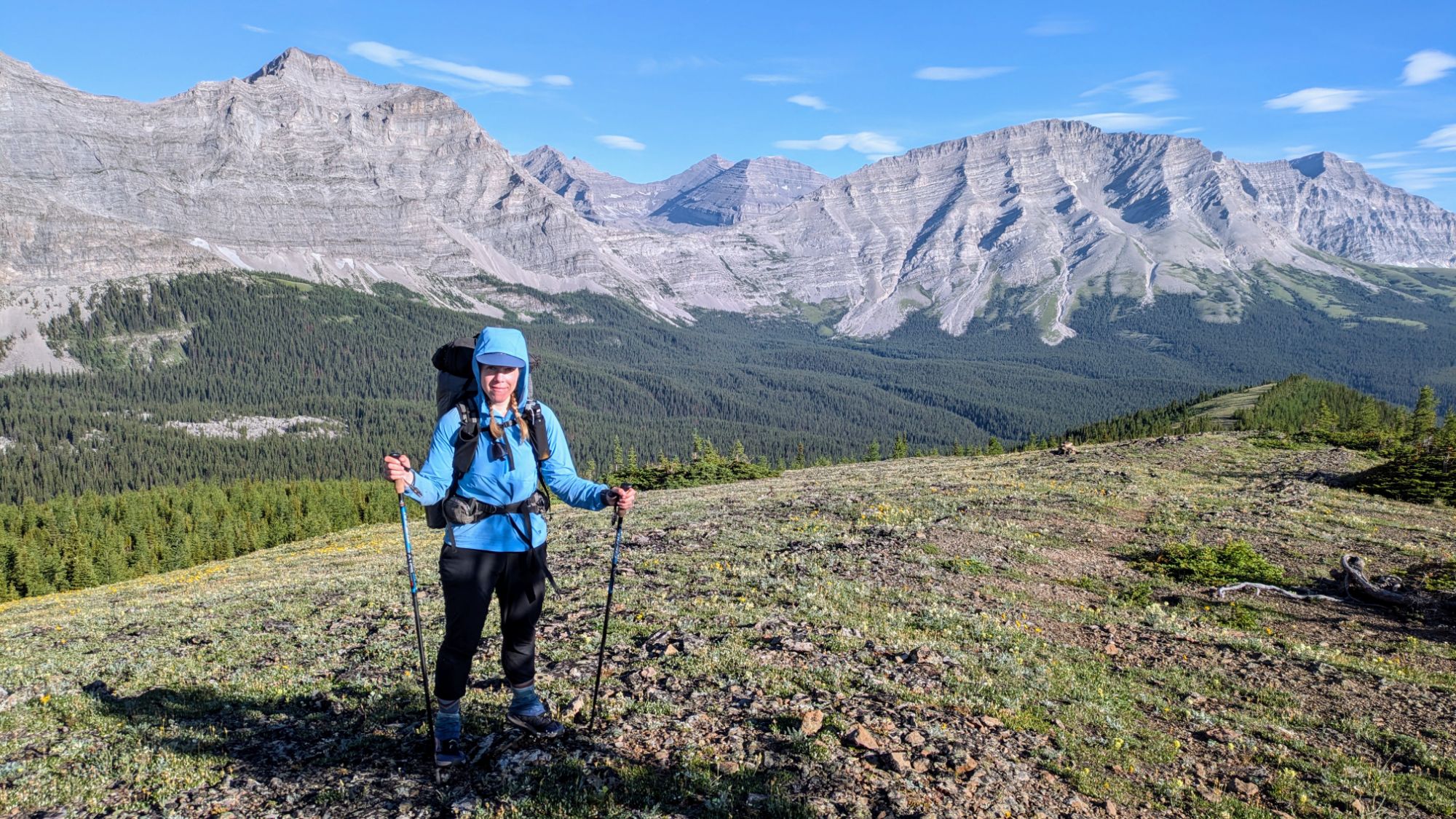 GDT Day 13: Fording River Pass – Twig Adventures
